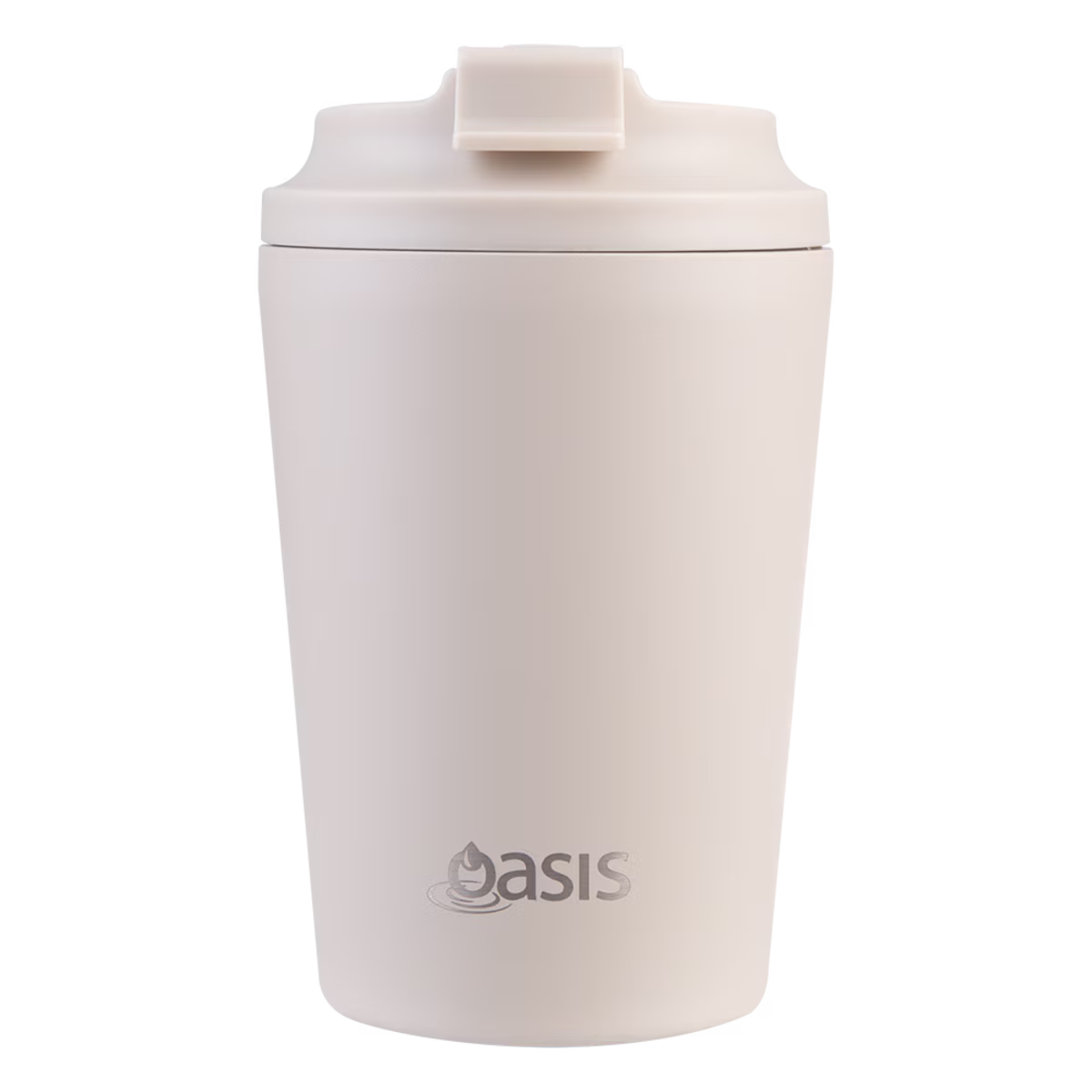 Oasis 360 ml Ceramic-Lined Coffee Cup – Beach Shakk Rainbow Beach
